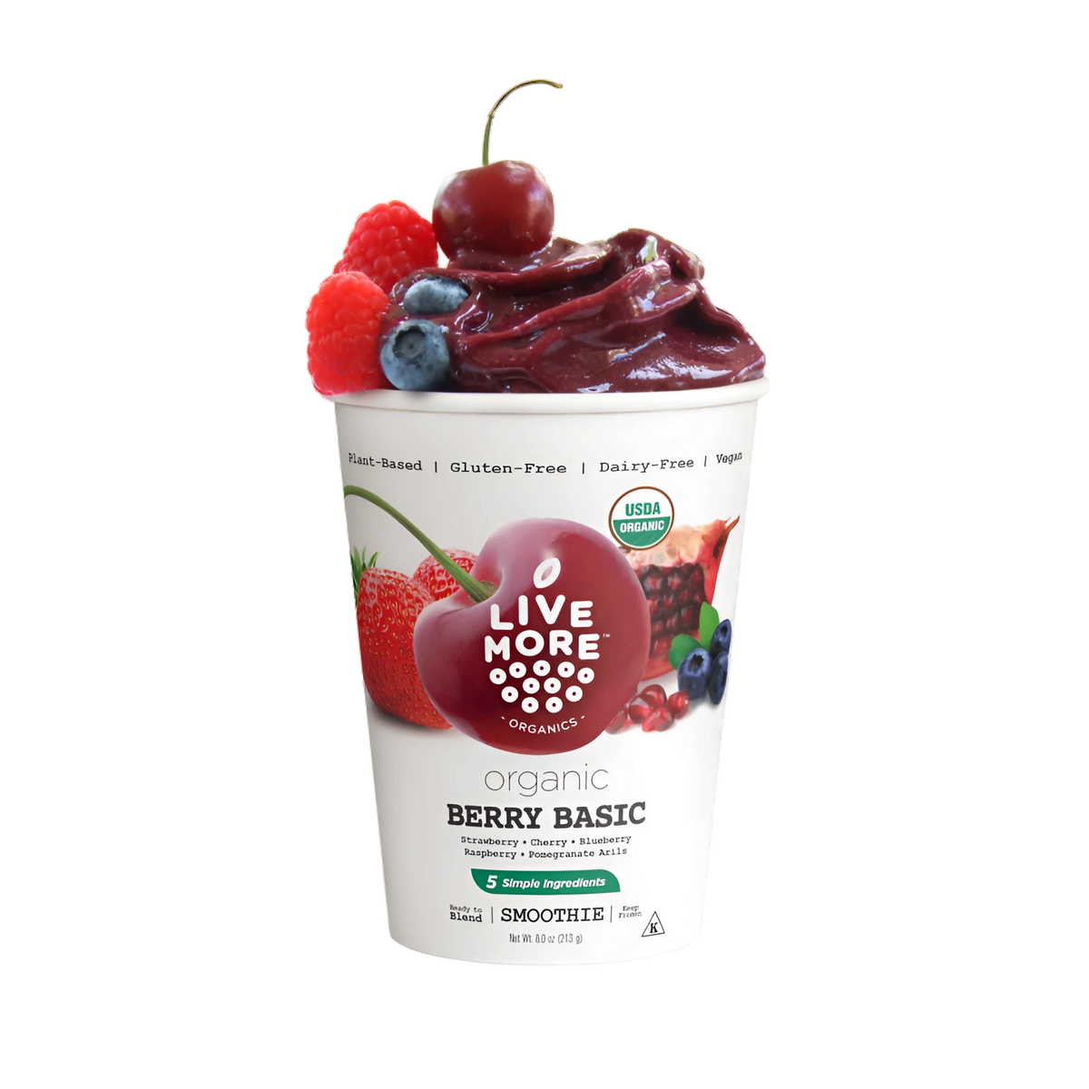 Berry Basic — LiveMore Superfoods