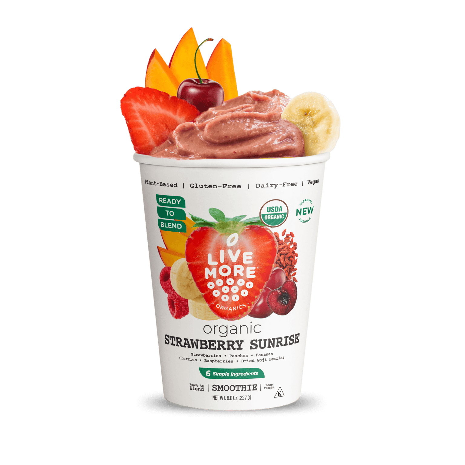 Build a Box - Organics — LiveMore Superfoods