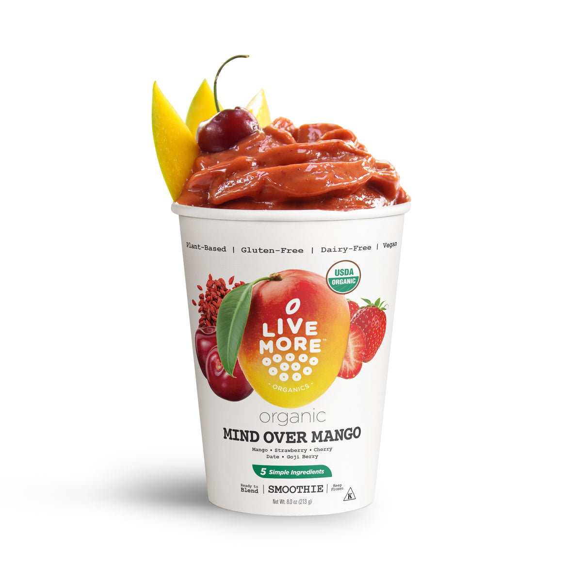 Mind Over Mango — LiveMore Superfoods
